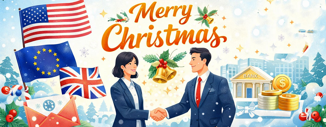 别乱发“圣诞快乐”了！发对是订单，发错就拉黑：外贸必备国家清单 + 邮件模板_七谷跨境电商经验分享